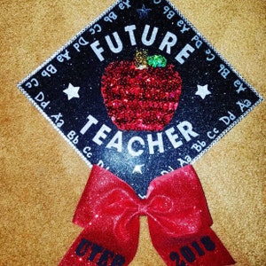 Wonder Woman Graduation Cap Topper, Class of 2024, Custom Grad Caps - Etsy