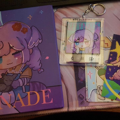 Doki Doki Tomato Maid Dokibird Fanmerch - Etsy
