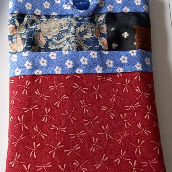 Notepad Cover Sewing Pattern Writing Pad Book Cover Patterns - Etsy