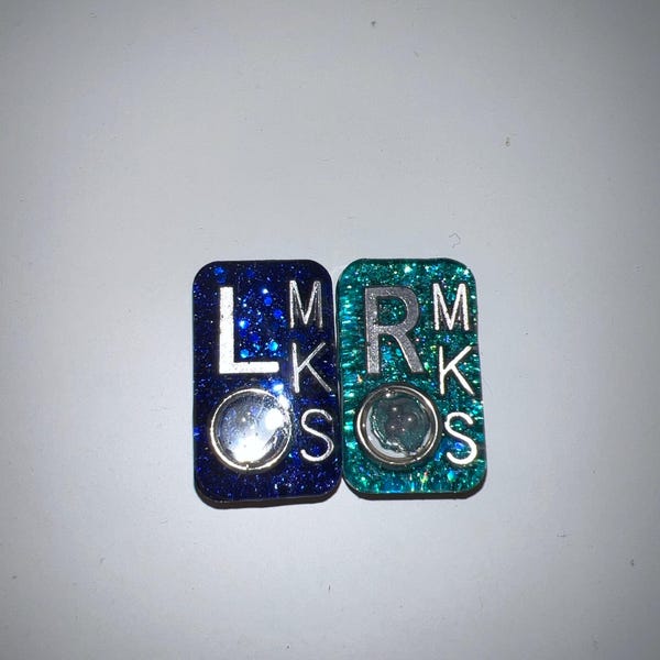 Custom X-ray Markers WITH CASING - Etsy