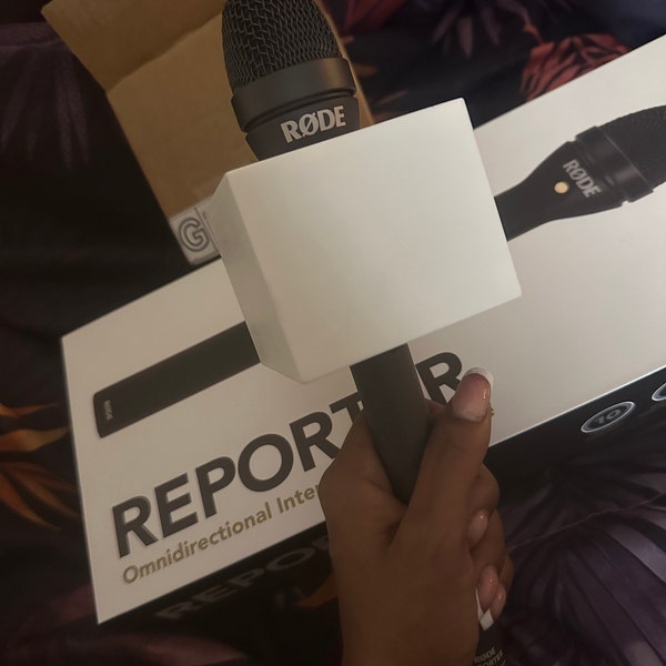 4x Mini Mic Flags - Etsy