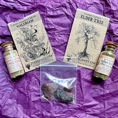 Empty Witch Bottles Zuggans Wicca Witchcraft Hoodoo Voodoo Tools - Etsy