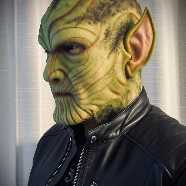 Pinhead Hellraiser Silicone Mask,cosplay Inferno,pinhead Ghost Scary ...