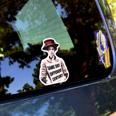 Indigenous Rights Activism Decal Set, Human Rights Decolonize Sticker ...