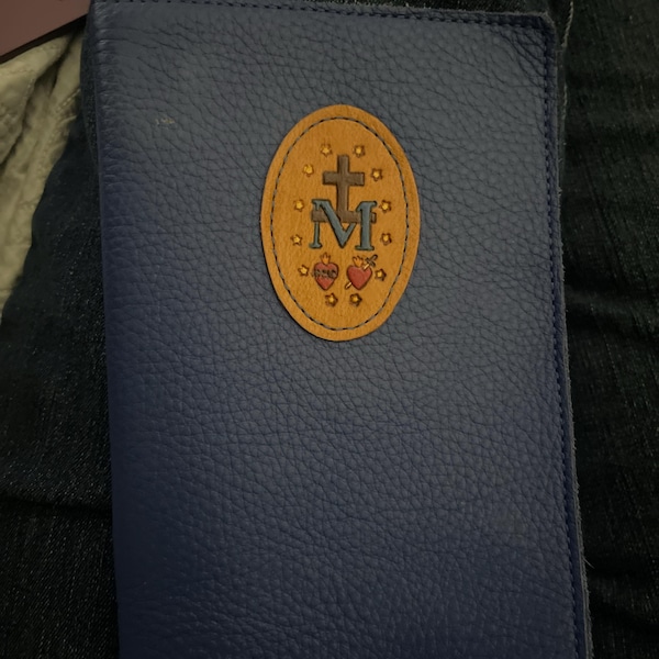 Assorted Large-print Magnificat Book Cover/ Leather Cover for Large ...