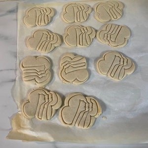 Suspicious Crewmate Astronaut Cookie Cutter 2-piece - Etsy