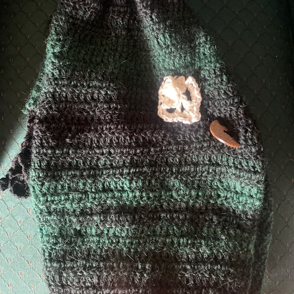 Baby or Pet Sling/wrap/carrier Crochet Pattern *customizable* for Baby ...