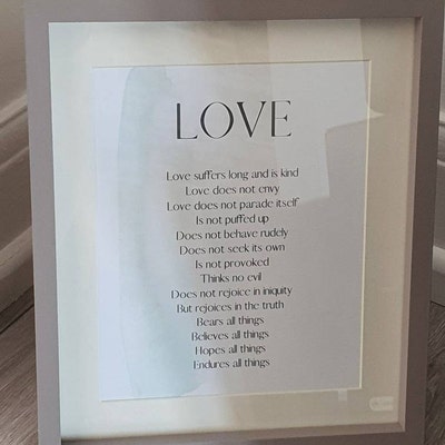 One Day at A Time, Christian Poster, Christian Wall Art, Modern ...