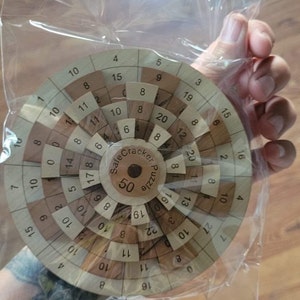 Confederate Army Cipher Disk Civil War Encryption Wheels - Etsy