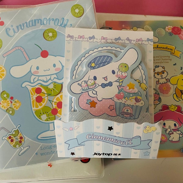 Mikko Illustrations Stationary Set - Etsy