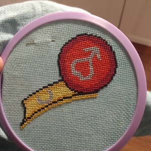 Luna and Apollo Cross Stitch Pattern Yin Yang Cross Stitch Cats Cross ...