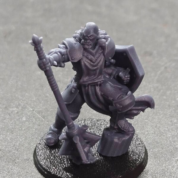 Warcraft Party Dnd Adventurer Set Mage Dwarf Tinker Rogue 28mm ...