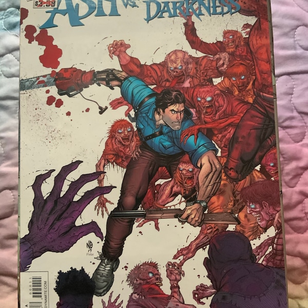 Comic Book Cover Side Table - Etsy