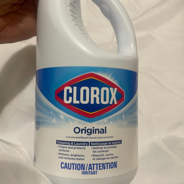 Clorox Large Space Diversion Safe Stash Screw Lock Smell Proof Container Secret Compartment ...