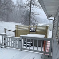 Aluminum Blue Heron Metal Privacy Screen, Wild Life Outdoor Privacy ...