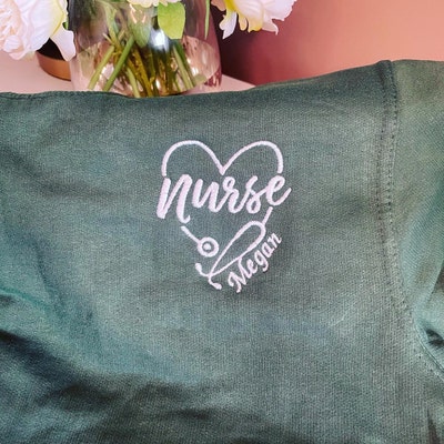 Medical Embroidery Stethoscope Mini Embroidery Machine Embroidery ...