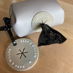 Dog Poop Loop Handsfree Poop Carrier Dog Poop Bag Holder - Etsy Canada