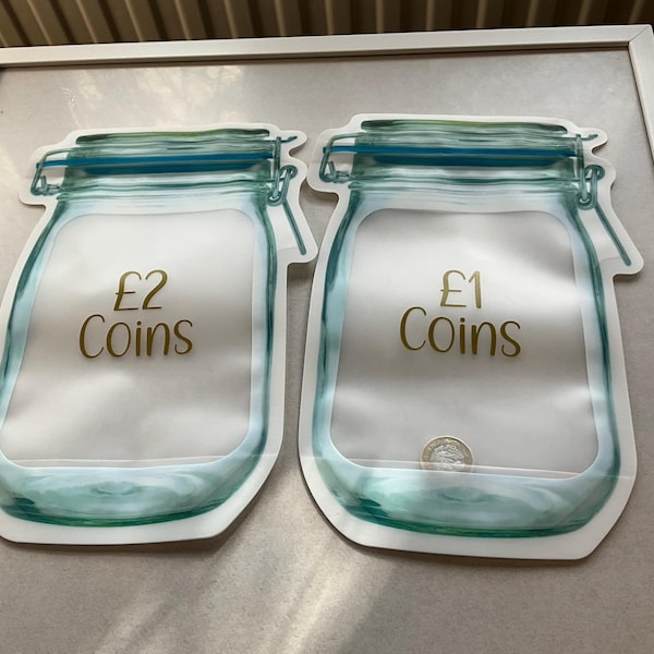 Penny Challenge, Savings Jar, Savings Challenge, 365 Day Savings ...