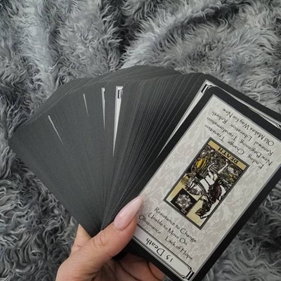 Victorian Steampunk Lenormand Fortune Telling Oracle 36 Cards by Lynn ...