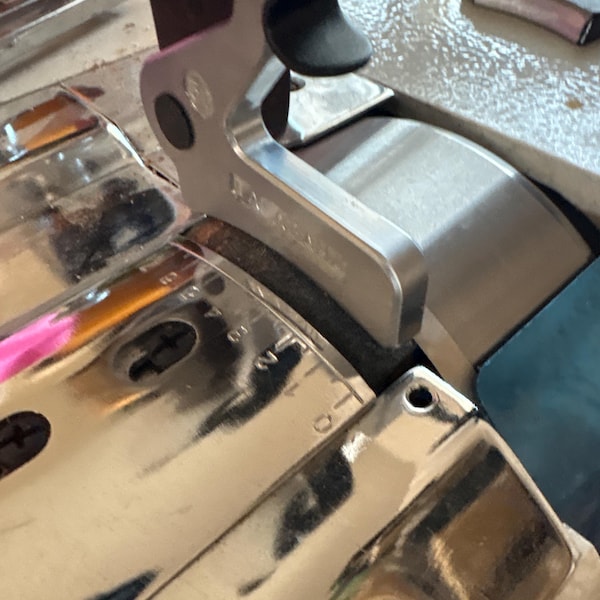 High End Leather Craft Skiving Machine Presser Foot Size 50/40/30/20 ...