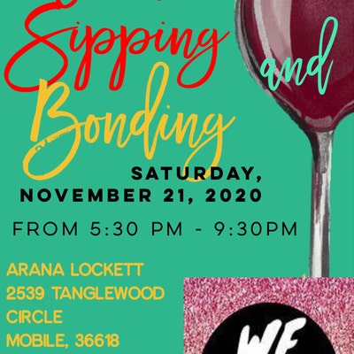 Sip and Shop, Electronic Invitation, Digital Invitation, Smartphone ...