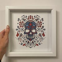 Der Grinch 3d Weihnachten Shadow Box SVG, Layered-Dateien für Cricut ...