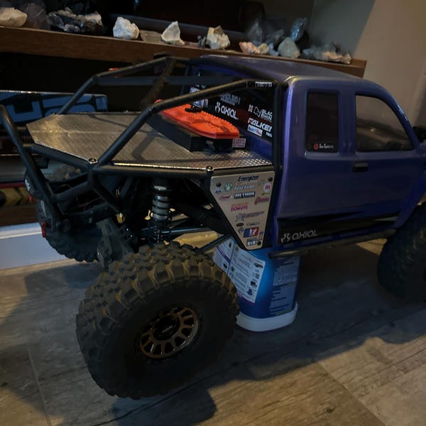 Proline KO2 1.9 - RC Crawler 3D Printed Tire Foam Insert - Etsy