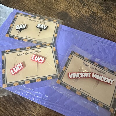 Personalized Jibbitz, Jibbitz Charms, Shoe Charms, Custom Charms ...