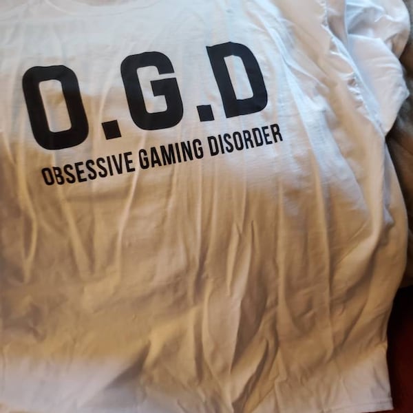 Video Game Shirt. Gaming Shirt. Gamer Gifts. Gamer Shirt .video Game ...