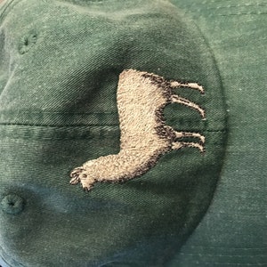 Monarch Butterfly Embroidered Hat Baseball Cap Sun Cap - Etsy