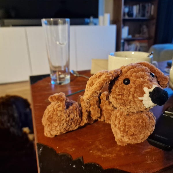 Ocean Sunfish Crochet Pattern, Stuffed Sea Animals Crochet Pattern ...