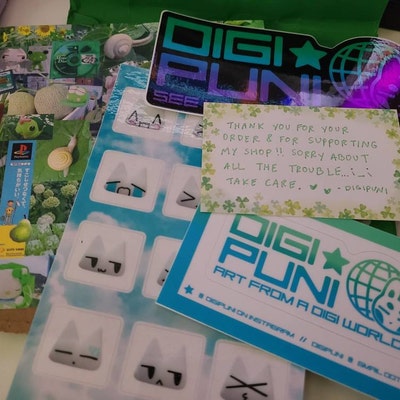 WEBCORE PRINT Animecore Y2k Aesthetic Weirdcore Cybercore Toycore ...