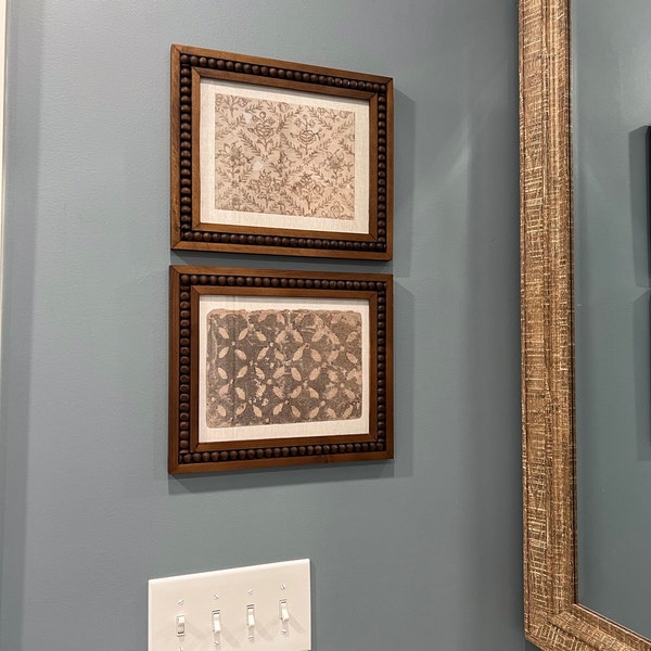 Neutral Vintage Wallpaper Pattern | Vintage Pattern | Digital Print ...