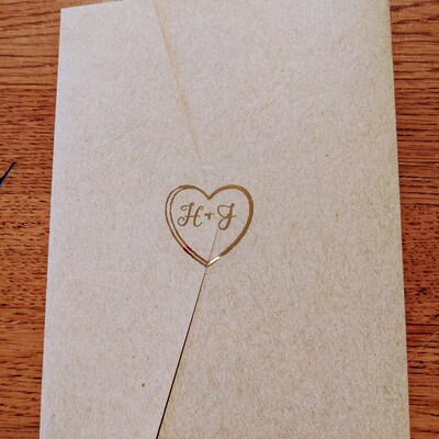 Personalized Wedding Stickers, Wedding Favor Stickers, Heart Stickers ...