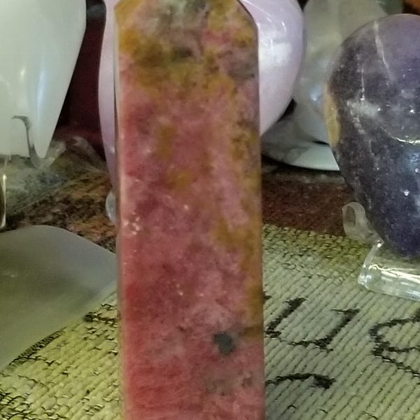 Candy Fluorite Sphere / 58mm / Rainbow Fluorite / Chakra / Rocks and ...