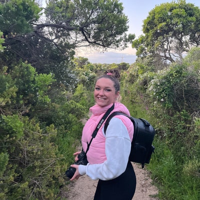 Miyah Camera Backpack - Etsy