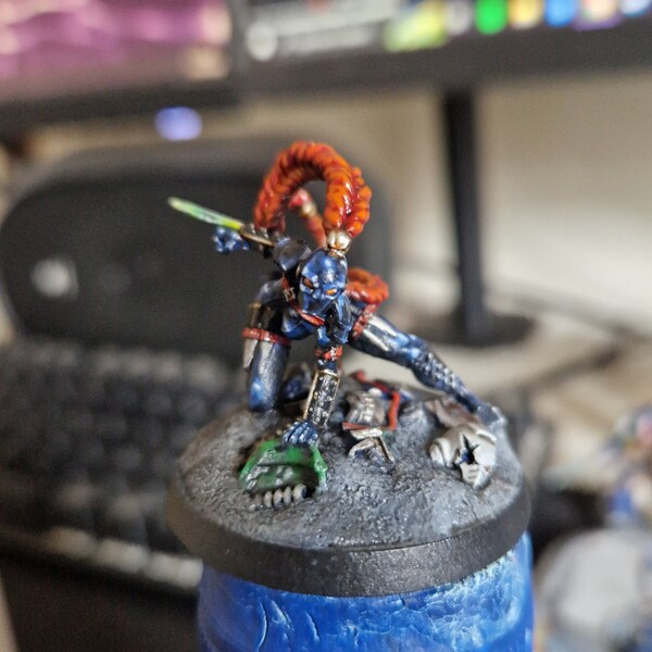 Assassin Imperial Temple Phase Sword Bodyglove Shadowblade Aos SCIFI ...