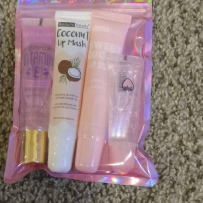 BROADWAY Mini Pink Lip Gloss Pack Lip Gloss Bundle, Lip Gloss ...