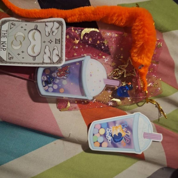 Sebastian Solace Sticker - Etsy