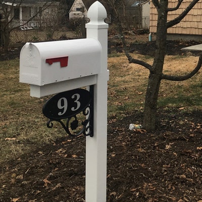 Four-sided Spire Finial Spear Polypropylene Topper Tips for Fence or ...