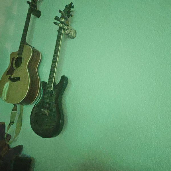 Hand of the Mummy Monster Guitargrip Wall Mount for Displaying ...
