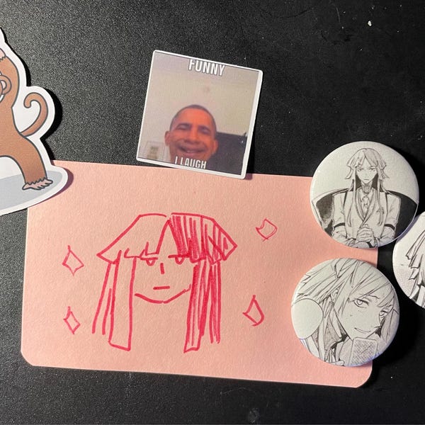 BSD Manga Character Pin Sets - VILLAINS SETS - Etsy