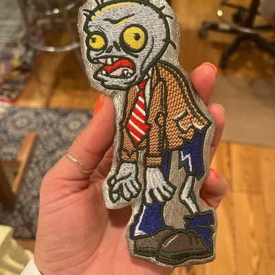 Zombie Embroidery Design Machine Embroidery Design Instant Download ...