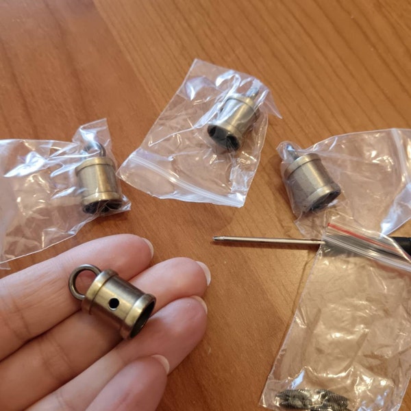 10mm Inner Round Spring O Ring Clasps Metal O Rings Round Ring Spring ...