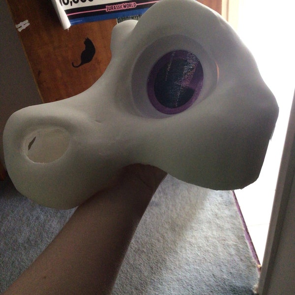 Custom Painted Toony Eyes for Costumes, (regular and Large Options ...