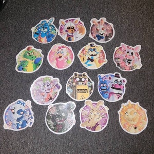 Xpress ON Pink Gyaru Animal Print - Etsy