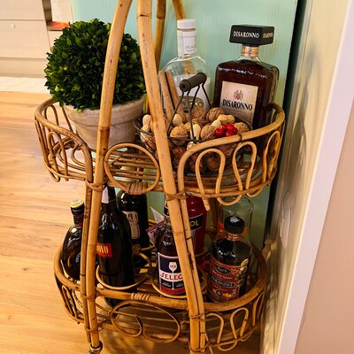 Vintage Pendant Lamp / Post Modern Lamp / Retro Hanging Light - Etsy