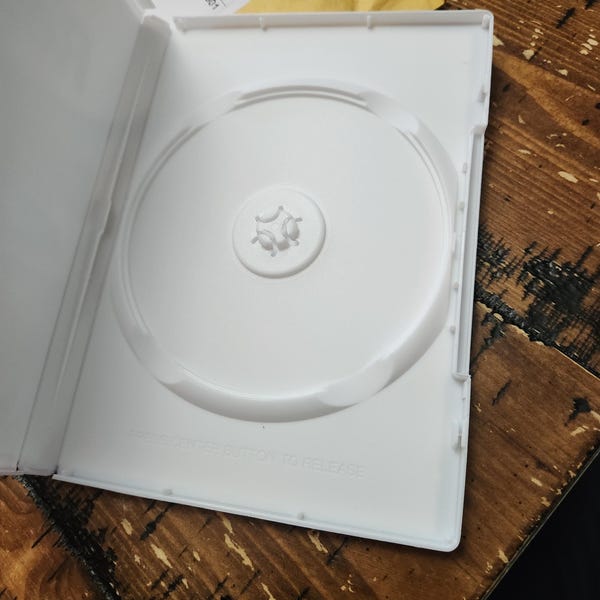 Sonic CD Sega CD Replacement Case No Game - Etsy