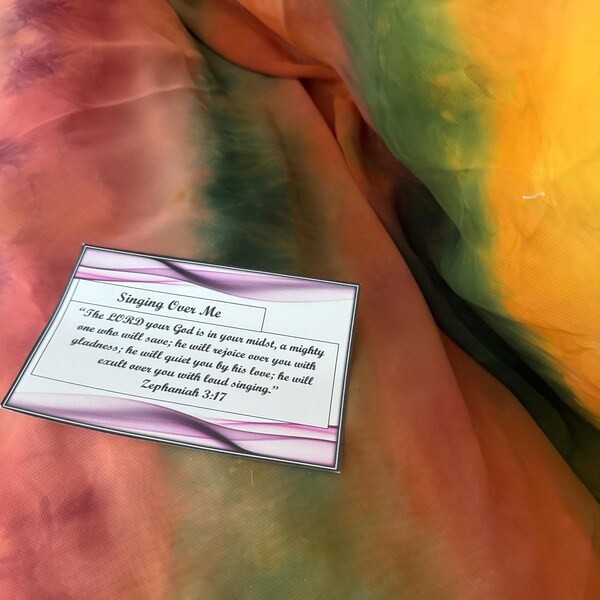 Praise on Fire Bundle - 4 Flag Sets (8 Flags) - Worship Flags, Dance ...