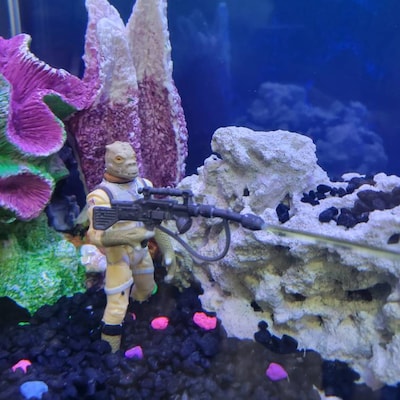 Lilo and Stitch Aquarium Decor - Etsy